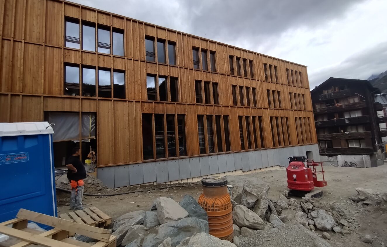 niww Walka - Der Vorhang fällt